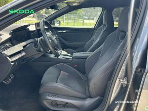 Pelēks Skoda SuperB 2025 Šauļi, ar dzinēja tilpumu 1.50 L un nobraukumu 20 tūkst. km par 37900 €, foto 18 vietnē AUTOMOTO.COM.LV