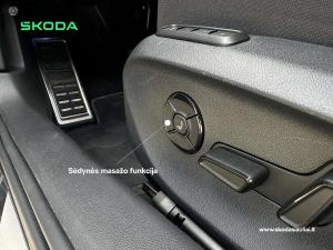 Pelēks Skoda SuperB 2025 Šauļi, ar dzinēja tilpumu 1.50 L un nobraukumu 20 tūkst. km par 37900 €, foto 20 vietnē AUTOMOTO.COM.LV