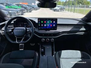 Pelēks Skoda SuperB 2025 Šauļi, ar dzinēja tilpumu 1.50 L un nobraukumu 20 tūkst. km par 37900 €, foto 21 vietnē AUTOMOTO.COM.LV