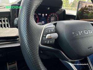 Pelēks Skoda SuperB 2025 Šauļi, ar dzinēja tilpumu 1.50 L un nobraukumu 20 tūkst. km par 37900 €, foto 23 vietnē AUTOMOTO.COM.LV