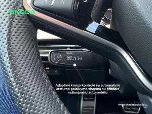 Pelēks Skoda SuperB 2025 Šauļi, ar dzinēja tilpumu 1.50 L un nobraukumu 20 tūkst. km par 37900 €, foto 26 vietnē AUTOMOTO.COM.LV