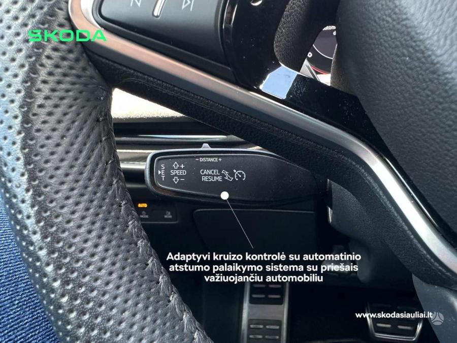 Pelēks Skoda SuperB 2025 Šauļi, ar dzinēja tilpumu 1.50 L un nobraukumu 20 tūkst. km par 37900 €, foto 26 vietnē AUTOMOTO.COM.LV