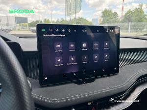Pelēks Skoda SuperB 2025 Šauļi, ar dzinēja tilpumu 1.50 L un nobraukumu 20 tūkst. km par 37900 €, foto 32 vietnē AUTOMOTO.COM.LV