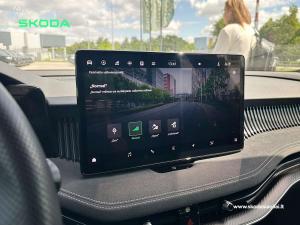 Pelēks Skoda SuperB 2025 Šauļi, ar dzinēja tilpumu 1.50 L un nobraukumu 20 tūkst. km par 37900 €, foto 34 vietnē AUTOMOTO.COM.LV