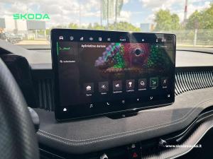 Pelēks Skoda SuperB 2025 Šauļi, ar dzinēja tilpumu 1.50 L un nobraukumu 20 tūkst. km par 37900 €, foto 35 vietnē AUTOMOTO.COM.LV