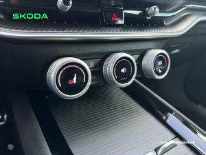 Pelēks Skoda SuperB 2025 Šauļi, ar dzinēja tilpumu 1.50 L un nobraukumu 20 tūkst. km par 37900 €, foto 37 vietnē AUTOMOTO.COM.LV