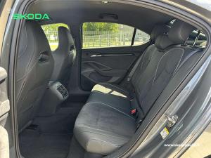 Pelēks Skoda SuperB 2025 Šauļi, ar dzinēja tilpumu 1.50 L un nobraukumu 20 tūkst. km par 37900 €, foto 41 vietnē AUTOMOTO.COM.LV