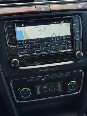 Pelēks Skoda SuperB 2010 Klaipėda, ar dzinēja tilpumu 1.97 L un nobraukumu 292 tūkst. km par 3800 €, foto 16 vietnē AUTOMOTO.COM.LV