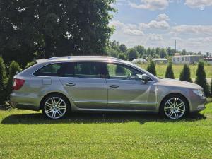 Pelēks Skoda SuperB 2010 Panevēža, ar dzinēja tilpumu 2.00 L un nobraukumu 310 tūkst. km par 4950 €, foto 3 vietnē AUTOMOTO.COM.LV