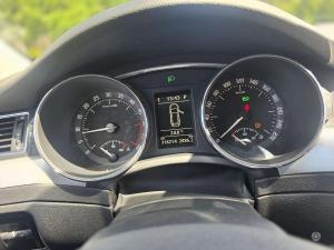 Pelēks Skoda SuperB 2010 Panevēža, ar dzinēja tilpumu 2.00 L un nobraukumu 310 tūkst. km par 4950 €, foto 16 vietnē AUTOMOTO.COM.LV