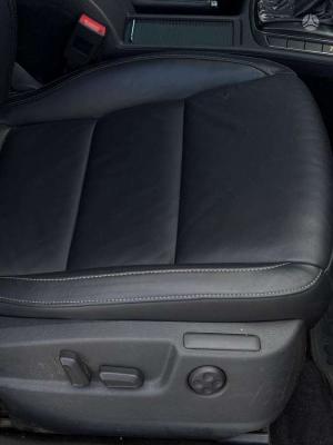 Grey Skoda SuperB 2010 in Klaipeda, with an engine capacity of 1.97 L and mileage of 292 thousand km for 3900 €, photo 21 on AUTOMOTO.COM.LV