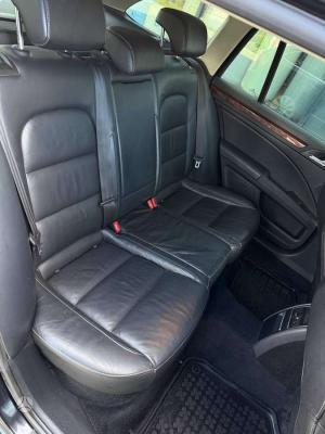 Grey Skoda SuperB 2010 in Klaipeda, with an engine capacity of 1.97 L and mileage of 292 thousand km for 3900 €, photo 22 on AUTOMOTO.COM.LV