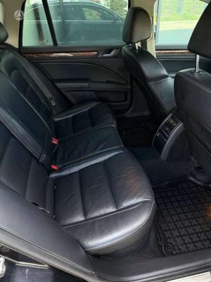 Grey Skoda SuperB 2010 in Klaipeda, with an engine capacity of 1.97 L and mileage of 292 thousand km for 3900 €, photo 23 on AUTOMOTO.COM.LV
