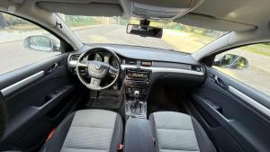 Pelēks Skoda SuperB 2010 Kauņa, ar dzinēja tilpumu 1.97 L un nobraukumu 376 tūkst. km par 2699 €, foto 12 vietnē AUTOMOTO.COM.LV
