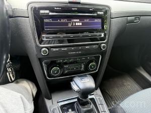 Grey Skoda SuperB 2010 in Riga, with an engine capacity of 2.00 L and mileage of 249 thousand km for 4200 €, photo 11 on AUTOMOTO.COM.LV