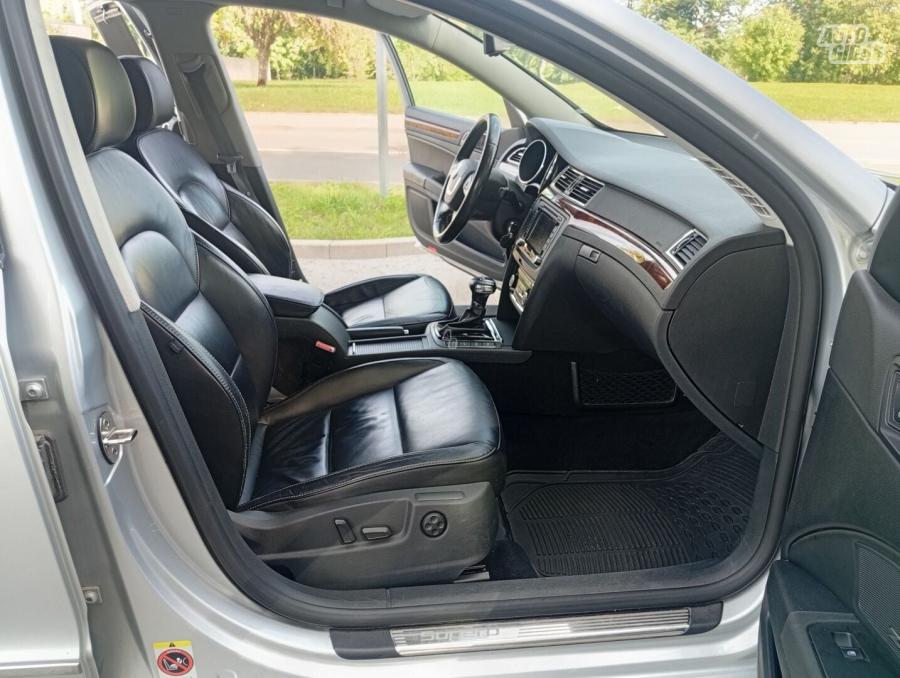 Pelēks Skoda SuperB 2010 Viļņa, ar dzinēja tilpumu 2.00 L un nobraukumu 399 tūkst. km par 3600 €, foto 14 vietnē AUTOMOTO.COM.LV