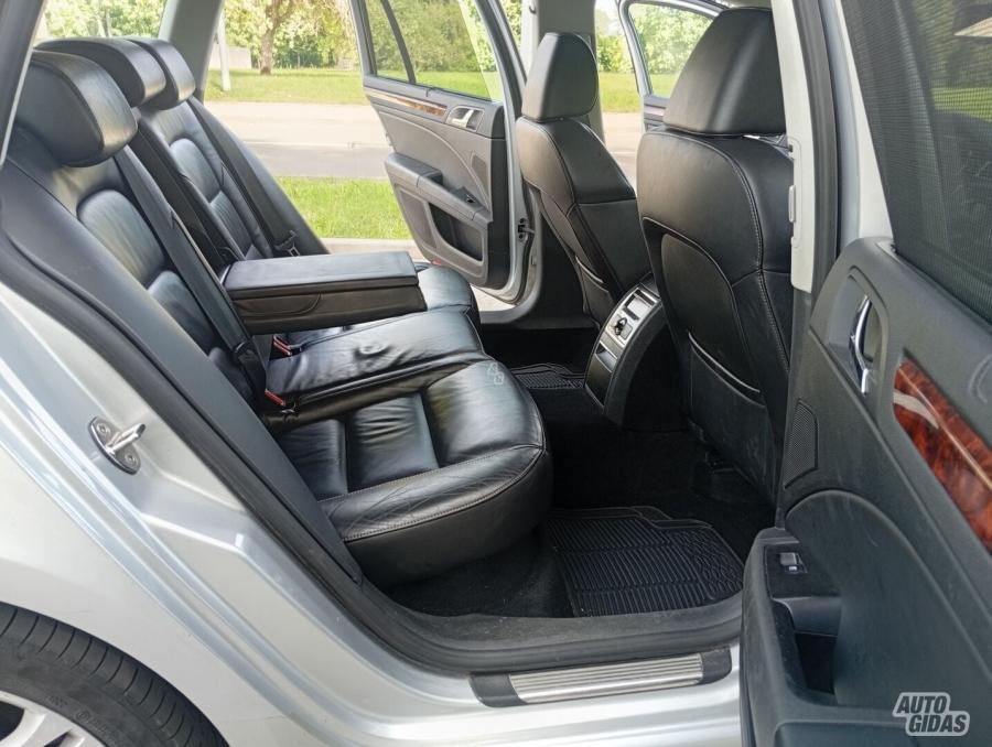 Pelēks Skoda SuperB 2010 Viļņa, ar dzinēja tilpumu 2.00 L un nobraukumu 399 tūkst. km par 3600 €, foto 16 vietnē AUTOMOTO.COM.LV