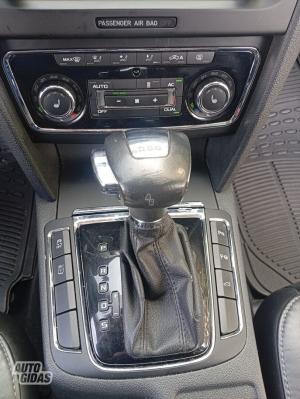 Pelēks Skoda SuperB 2010 Viļņa, ar dzinēja tilpumu 2.00 L un nobraukumu 399 tūkst. km par 3600 €, foto 20 vietnē AUTOMOTO.COM.LV