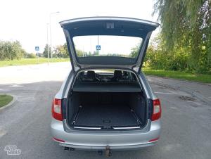 Pelēks Skoda SuperB 2010 Viļņa, ar dzinēja tilpumu 2.00 L un nobraukumu 399 tūkst. km par 3600 €, foto 28 vietnē AUTOMOTO.COM.LV