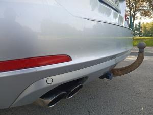 Pelēks Skoda SuperB 2010 Viļņa, ar dzinēja tilpumu 2.00 L un nobraukumu 399 tūkst. km par 3600 €, foto 33 vietnē AUTOMOTO.COM.LV