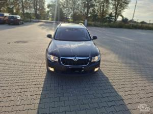 Pelēks Skoda SuperB 2010 Kauņa, ar dzinēja tilpumu 2.00 L un nobraukumu 280 tūkst. km par 4250 €, foto 4 vietnē AUTOMOTO.COM.LV