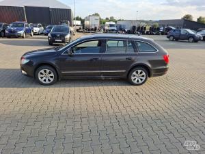 Pelēks Skoda SuperB 2010 Kauņa, ar dzinēja tilpumu 2.00 L un nobraukumu 280 tūkst. km par 4250 €, foto 9 vietnē AUTOMOTO.COM.LV