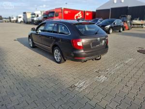 Pelēks Skoda SuperB 2010 Kauņa, ar dzinēja tilpumu 2.00 L un nobraukumu 280 tūkst. km par 4250 €, foto 11 vietnē AUTOMOTO.COM.LV