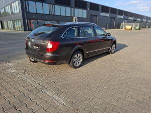Pelēks Skoda SuperB 2010 Kauņa, ar dzinēja tilpumu 2.00 L un nobraukumu 280 tūkst. km par 4250 €, foto 13 vietnē AUTOMOTO.COM.LV