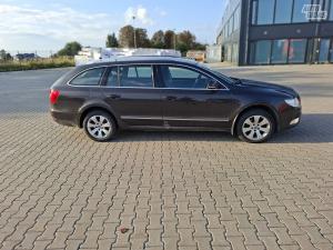 Pelēks Skoda SuperB 2010 Kauņa, ar dzinēja tilpumu 2.00 L un nobraukumu 280 tūkst. km par 4250 €, foto 14 vietnē AUTOMOTO.COM.LV