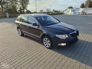 Pelēks Skoda SuperB 2010 Kauņa, ar dzinēja tilpumu 2.00 L un nobraukumu 280 tūkst. km par 4250 €, foto 15 vietnē AUTOMOTO.COM.LV
