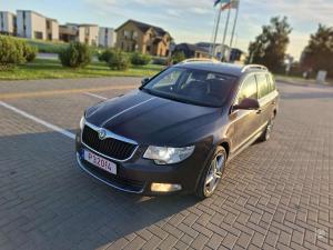 Pelēks Skoda SuperB 2011 Kauņa, ar dzinēja tilpumu 1.97 L un nobraukumu 320 tūkst. km par 4500 €, foto 4 vietnē AUTOMOTO.COM.LV