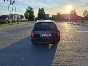 Pelēks Skoda SuperB 2011 Kauņa, ar dzinēja tilpumu 1.97 L un nobraukumu 320 tūkst. km par 4500 €, foto 10 vietnē AUTOMOTO.COM.LV
