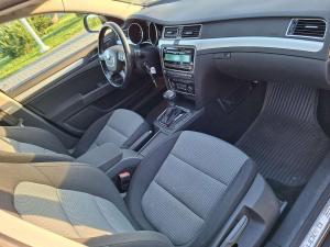 Pelēks Skoda SuperB 2011 Kauņa, ar dzinēja tilpumu 1.97 L un nobraukumu 320 tūkst. km par 4500 €, foto 17 vietnē AUTOMOTO.COM.LV