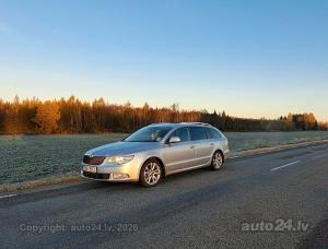 Grey Skoda SuperB 2011 in Kilingi-Nomme, with an engine capacity of 1.80 L and mileage of 235 thousand km for 5500 €, photo  on AUTOMOTO.COM.LV
