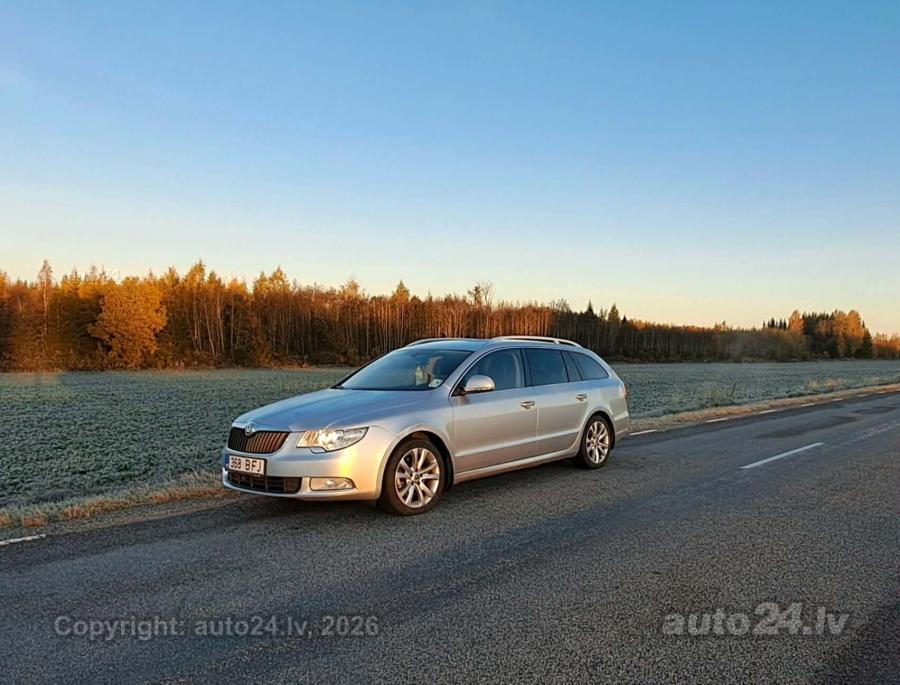 Pelēks Skoda SuperB 2011 Kilingi-Nemme, ar dzinēja tilpumu 1.80 L un nobraukumu 235 tūkst. km par 5500 €, foto 1 vietnē AUTOMOTO.COM.LV