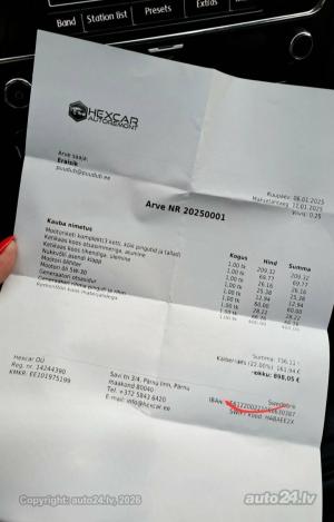 Pelēks Skoda SuperB 2011 Kilingi-Nemme, ar dzinēja tilpumu 1.80 L un nobraukumu 235 tūkst. km par 5500 €, foto 4 vietnē AUTOMOTO.COM.LV