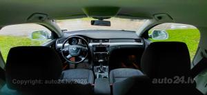 Pelēks Skoda SuperB 2011 Kilingi-Nemme, ar dzinēja tilpumu 1.80 L un nobraukumu 235 tūkst. km par 5500 €, foto 6 vietnē AUTOMOTO.COM.LV