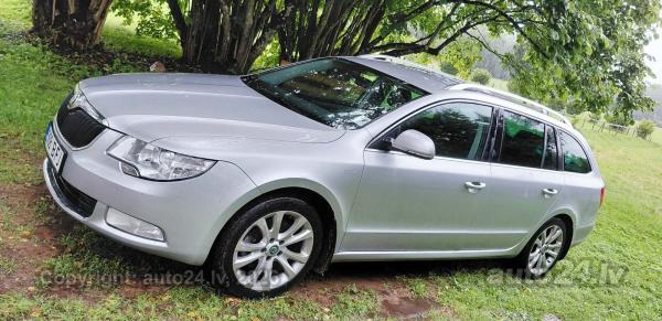 Pelēks Skoda SuperB 2011 Kilingi-Nemme, ar dzinēja tilpumu 1.80 L un nobraukumu 235 tūkst. km par 5500 €, foto 6 vietnē AUTOMOTO.COM.LV