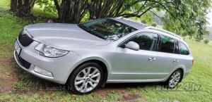Pelēks Skoda SuperB 2011 Kilingi-Nemme, ar dzinēja tilpumu 1.80 L un nobraukumu 235 tūkst. km par 5500 €, foto 7 vietnē AUTOMOTO.COM.LV