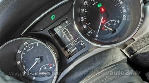 Pelēks Skoda SuperB 2011 Kilingi-Nemme, ar dzinēja tilpumu 1.80 L un nobraukumu 235 tūkst. km par 5500 €, foto 9 vietnē AUTOMOTO.COM.LV