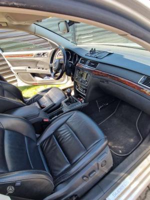 Grey Skoda SuperB 2011 in Ukmerge, with an engine capacity of 1.60 L and mileage of 227 thousand km for 3500 €, photo 8 on AUTOMOTO.COM.LV