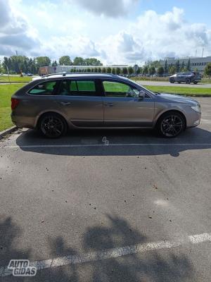 Pelēks Skoda SuperB 2011 Gargždai, ar dzinēja tilpumu 1.80 L un nobraukumu 364 tūkst. km par 3100 €, foto 3 vietnē AUTOMOTO.COM.LV