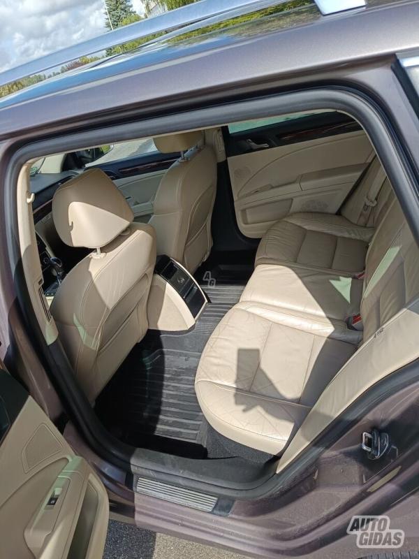 Grey Skoda SuperB 2011 in Gargzdai, with an engine capacity of 1.80 L and mileage of 364 thousand km for 3100 €, photo 4 on AUTOMOTO.COM.LV