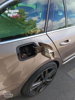Pelēks Skoda SuperB 2011 Gargždai, ar dzinēja tilpumu 1.80 L un nobraukumu 364 tūkst. km par 3100 €, foto 5 vietnē AUTOMOTO.COM.LV