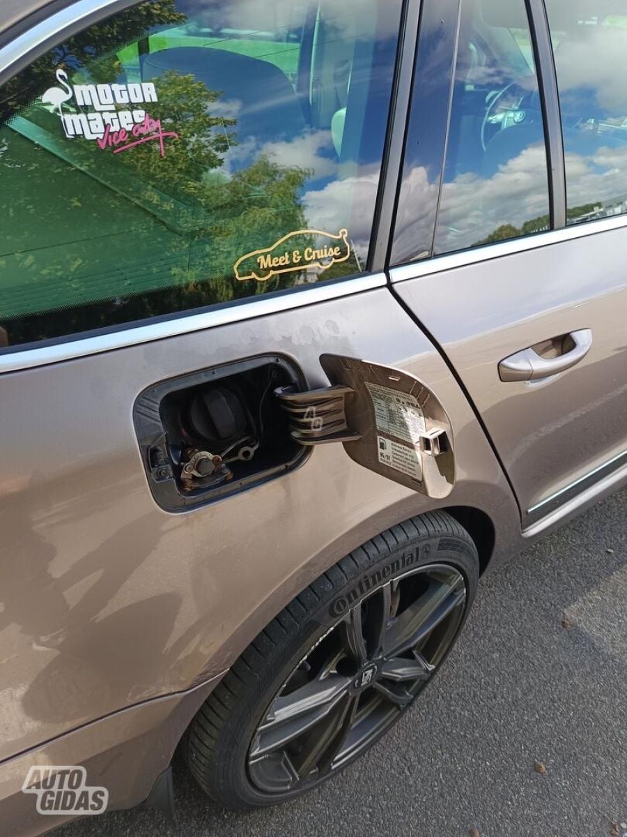 Pelēks Skoda SuperB 2011 Gargždai, ar dzinēja tilpumu 1.80 L un nobraukumu 364 tūkst. km par 3100 €, foto 5 vietnē AUTOMOTO.COM.LV