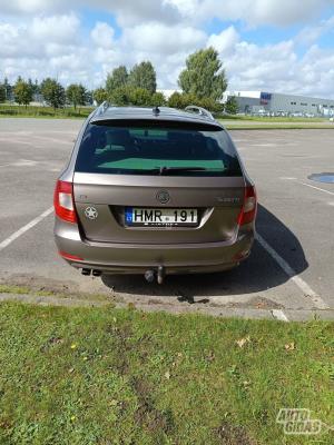 Pelēks Skoda SuperB 2011 Gargždai, ar dzinēja tilpumu 1.80 L un nobraukumu 364 tūkst. km par 3100 €, foto 6 vietnē AUTOMOTO.COM.LV