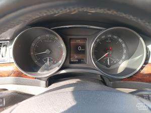 Pelēks Skoda SuperB 2011 Gargždai, ar dzinēja tilpumu 1.80 L un nobraukumu 364 tūkst. km par 3100 €, foto 11 vietnē AUTOMOTO.COM.LV