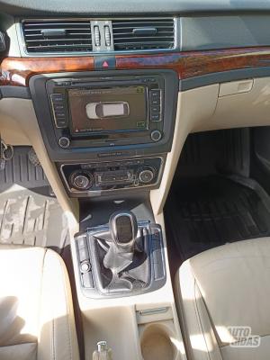 Pelēks Skoda SuperB 2011 Gargždai, ar dzinēja tilpumu 1.80 L un nobraukumu 364 tūkst. km par 3100 €, foto 13 vietnē AUTOMOTO.COM.LV