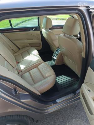 Pelēks Skoda SuperB 2011 Gargždai, ar dzinēja tilpumu 1.80 L un nobraukumu 364 tūkst. km par 3100 €, foto 15 vietnē AUTOMOTO.COM.LV