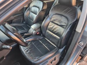 Pelēks Skoda SuperB 2011 Alīta, ar dzinēja tilpumu 1.60 L un nobraukumu 280 tūkst. km par 3650 €, foto 14 vietnē AUTOMOTO.COM.LV